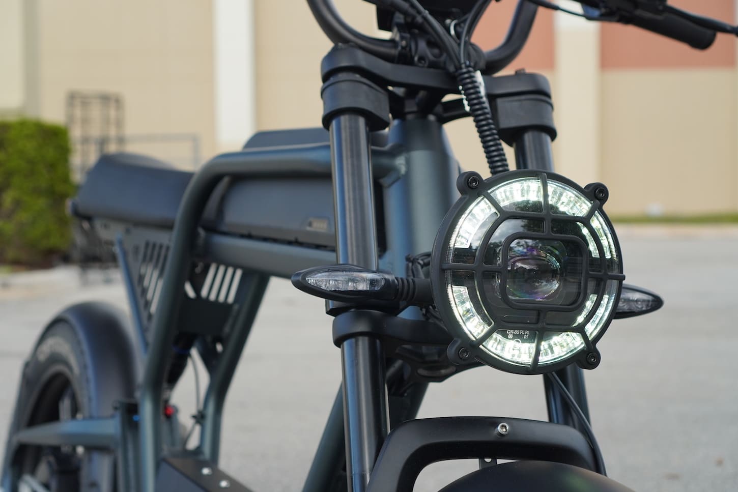 Ride1Up REVV1 review: How I hit 37 mph testing an electric bike