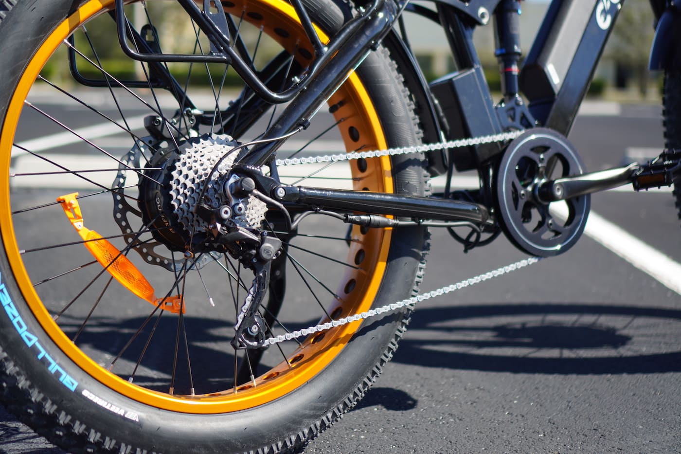 Overpowered e-bike review: Testing the 30+ MPH Super Monarch