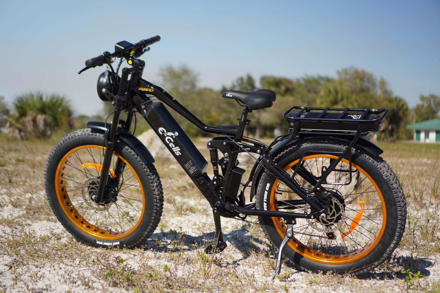 Overpowered e-bike review: Testing the 30+ MPH Super Monarch