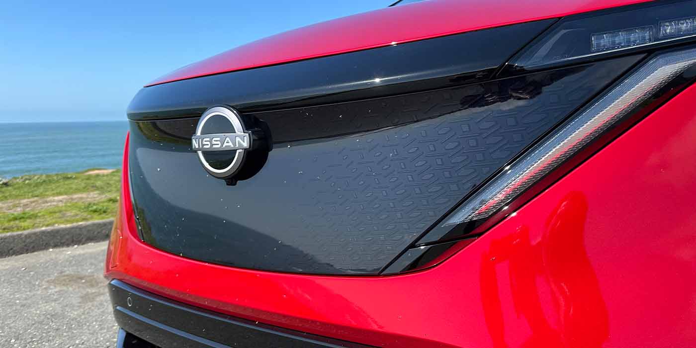 2023 Nissan Ariya first drive: e-4ORCE shines in this EV