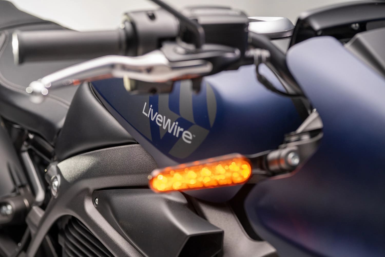 Harley-Davidson's LiveWire ONE electric motorcycle enters Europe