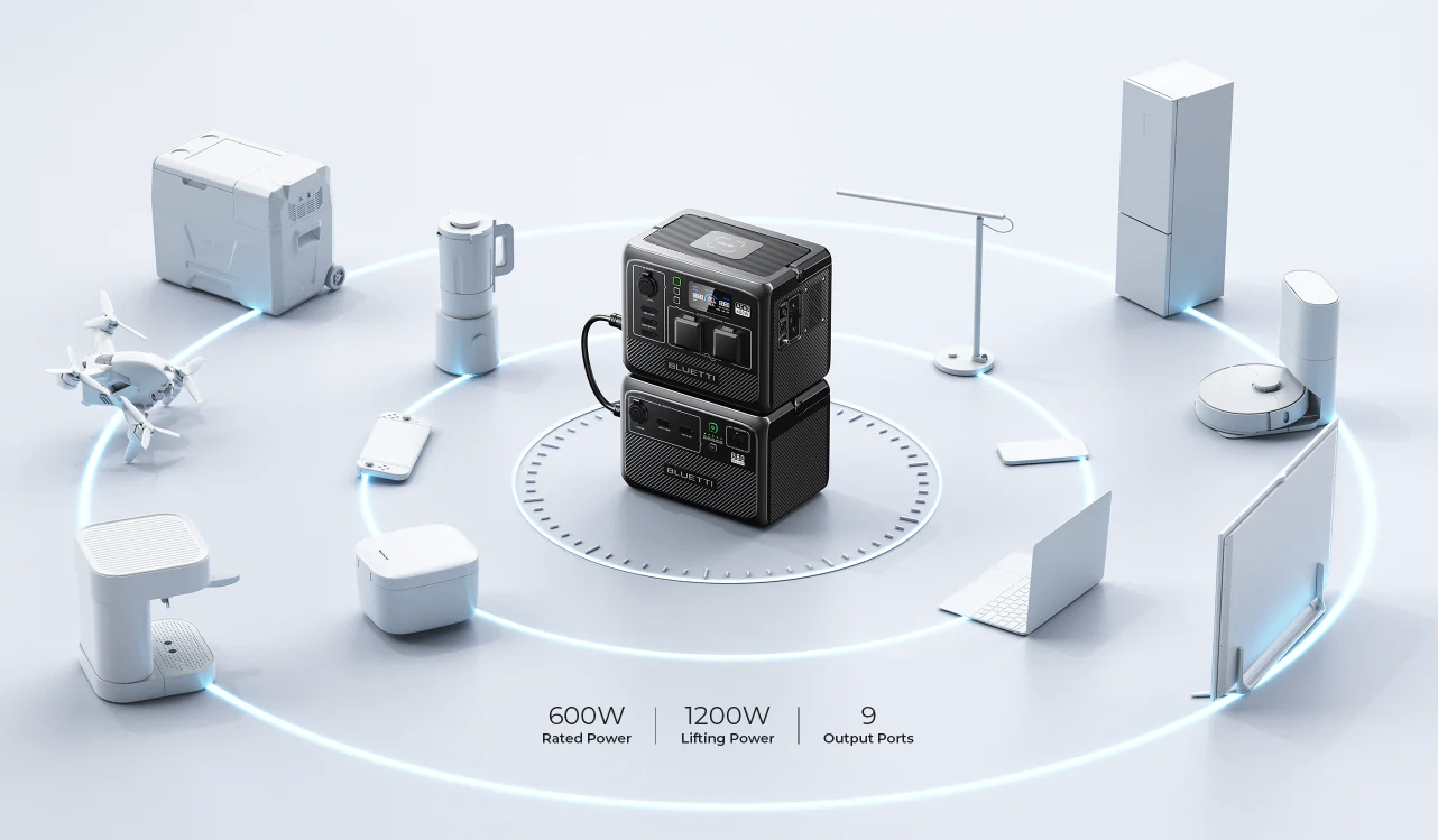 BLUETTI launches dust tight and water resistant portable power with ...