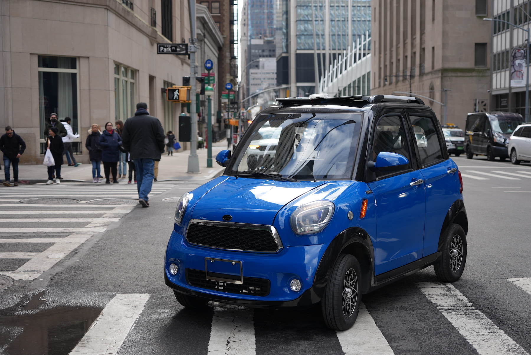 Want an LSV or NEV in the US? These are your best options now