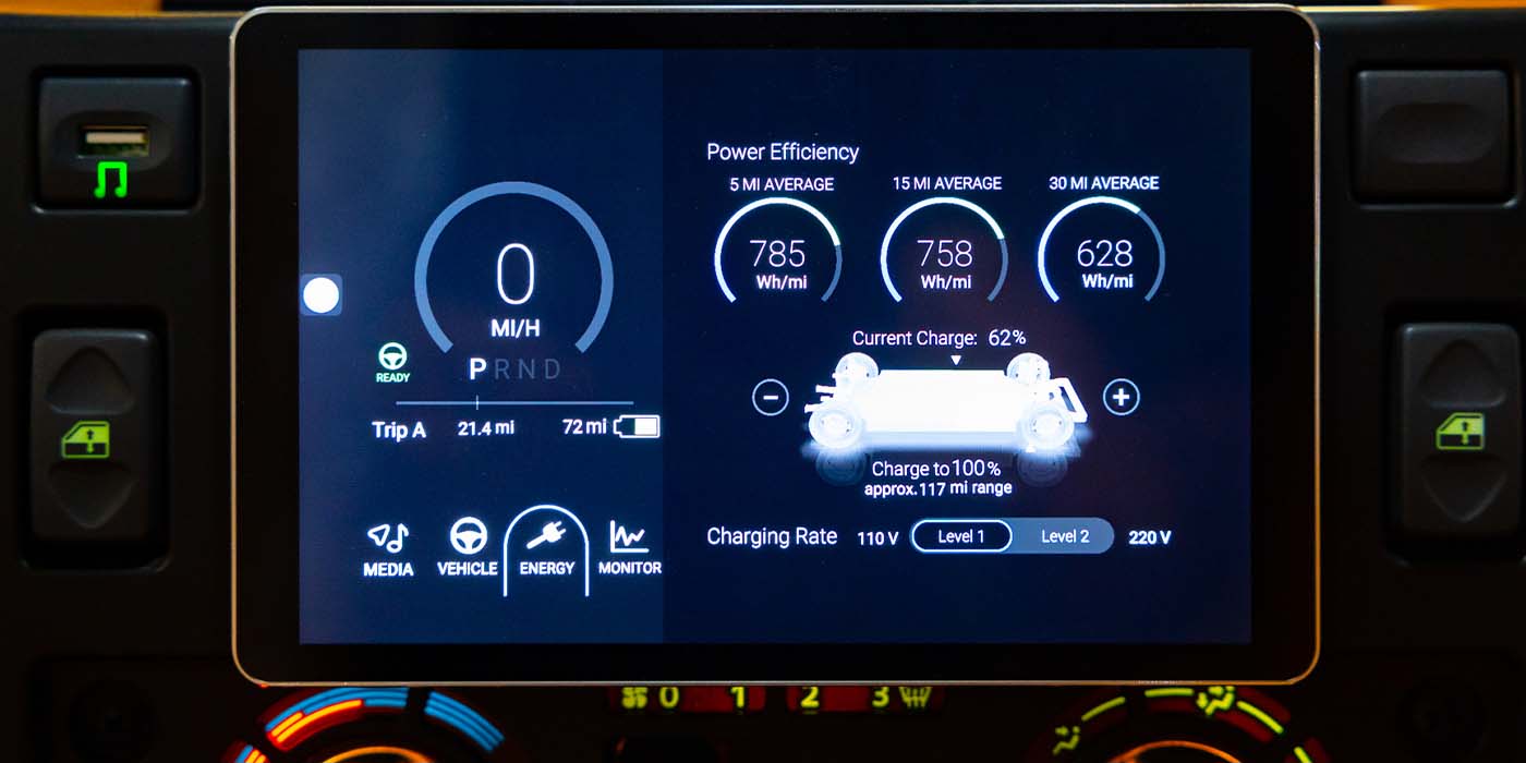 ECD Automotive adds new batteries and DCFC to EV conversions