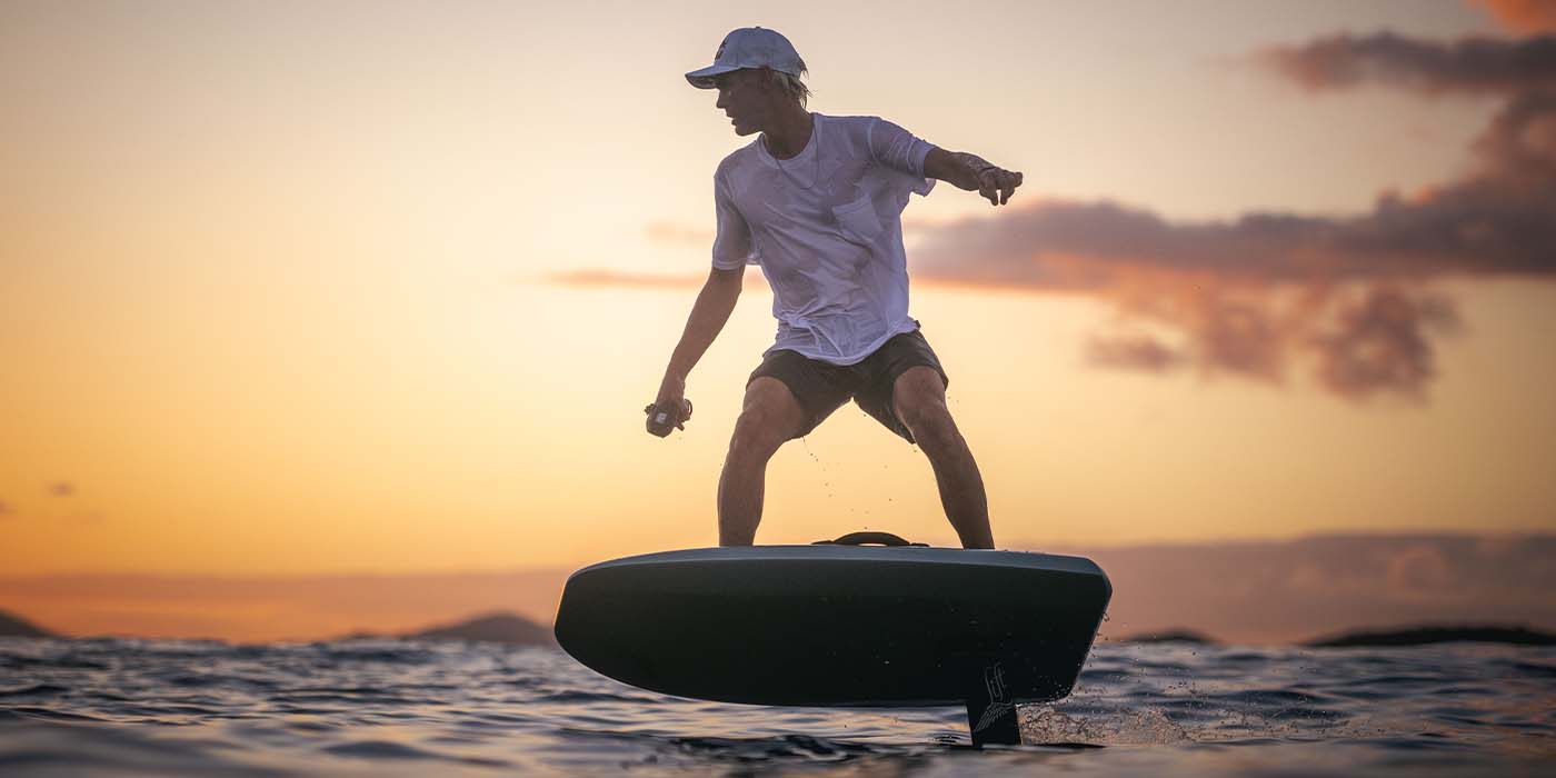 Lift Foils unveils LIFT4 as ‘most customizable and powerful ever’