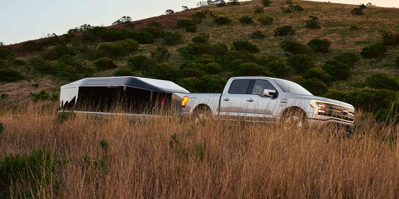 Lightship's unveils L1 electric RV capable of maintaining EV's range