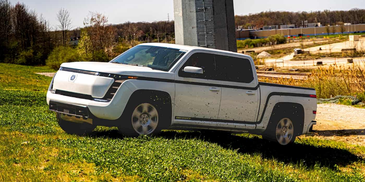Lordstown sold 3 Endurance trucks in Q4 as it works on a new EV