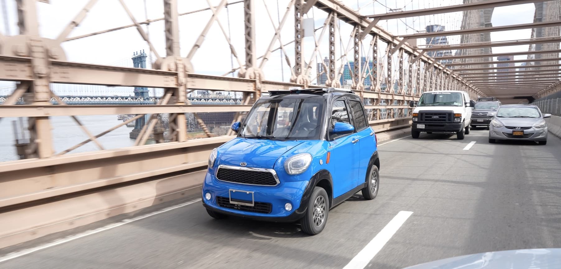 Wink Motors test ride: The US's only electric street-legal microcar