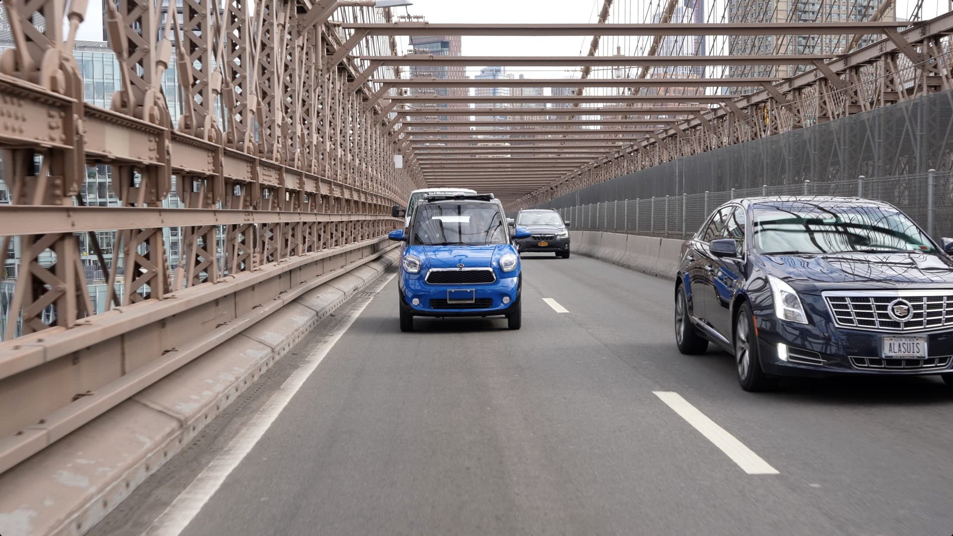 Wink Motors test ride: The US's only electric street-legal microcar