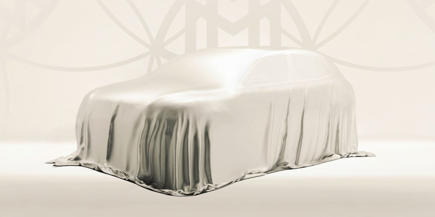 Mercedes previews its first fully electric Maybach EQS 680 SUV