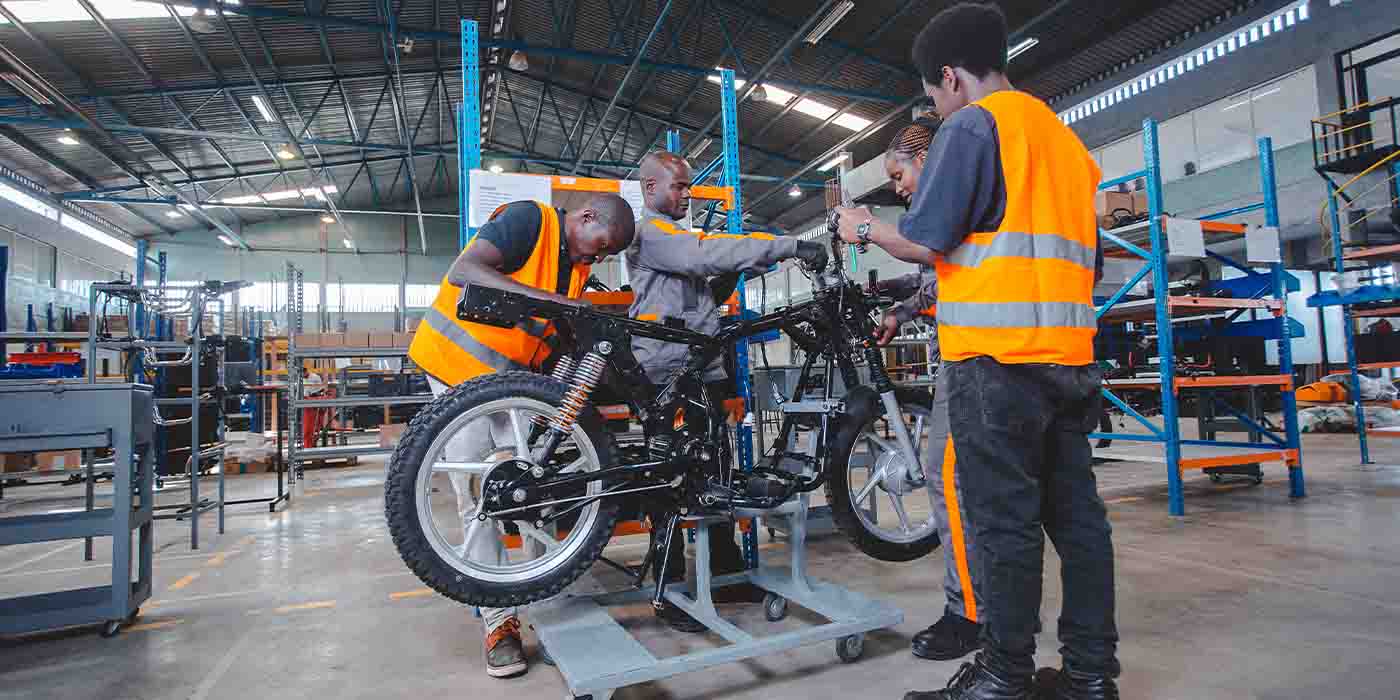 ROAM moves to facility capable of 50k electric motorcycles a year