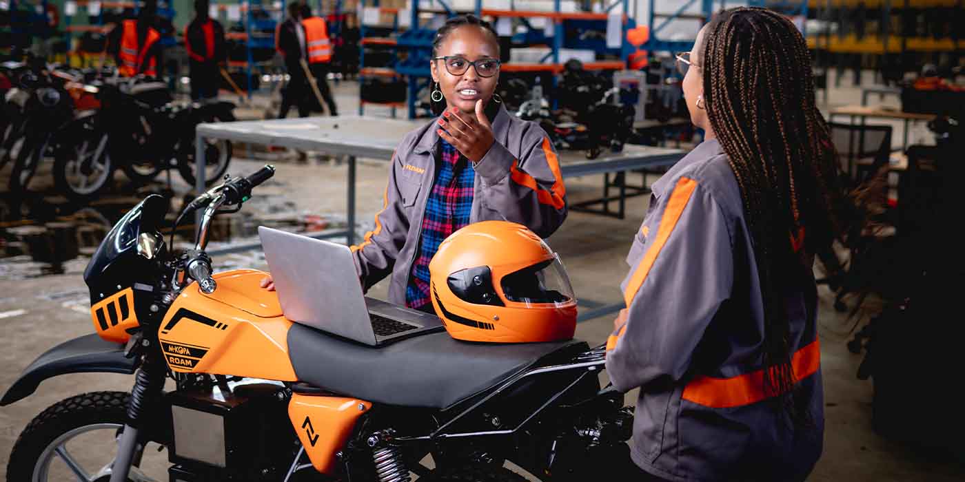 ROAM moves to facility capable of 50k electric motorcycles a year