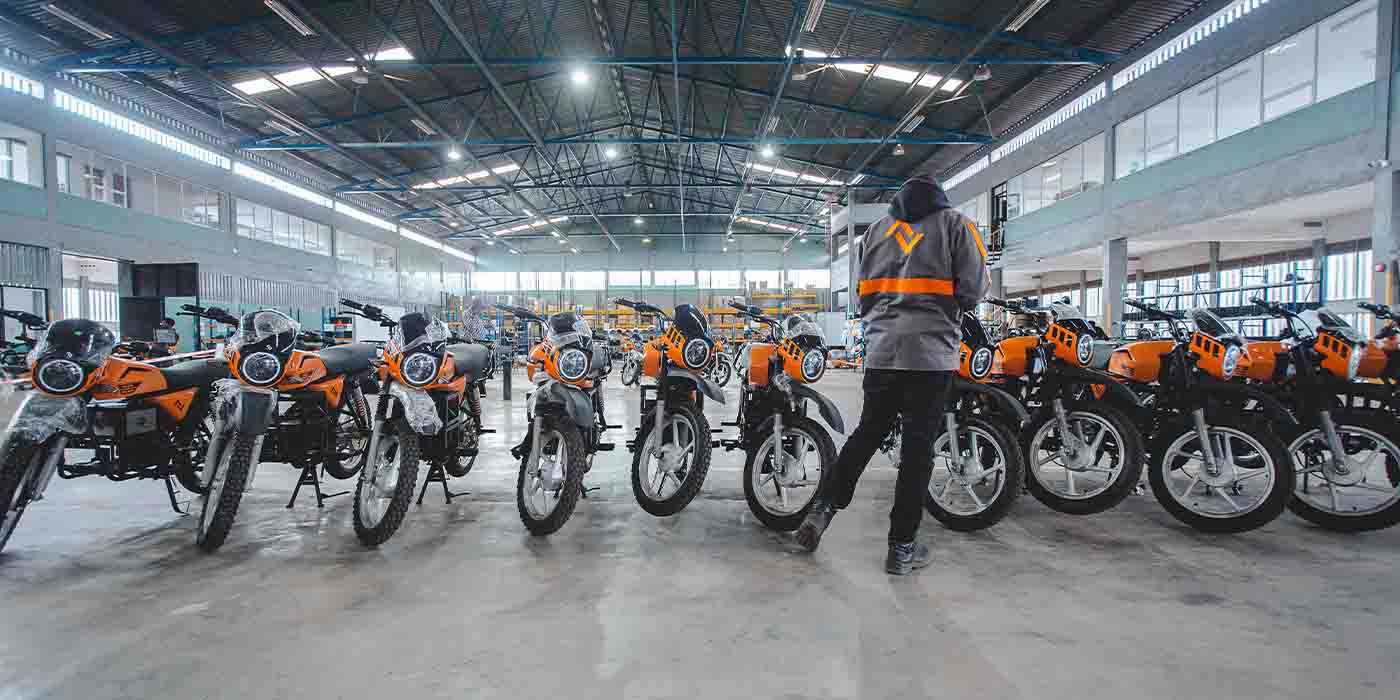 ROAM moves to facility capable of 50k electric motorcycles a year