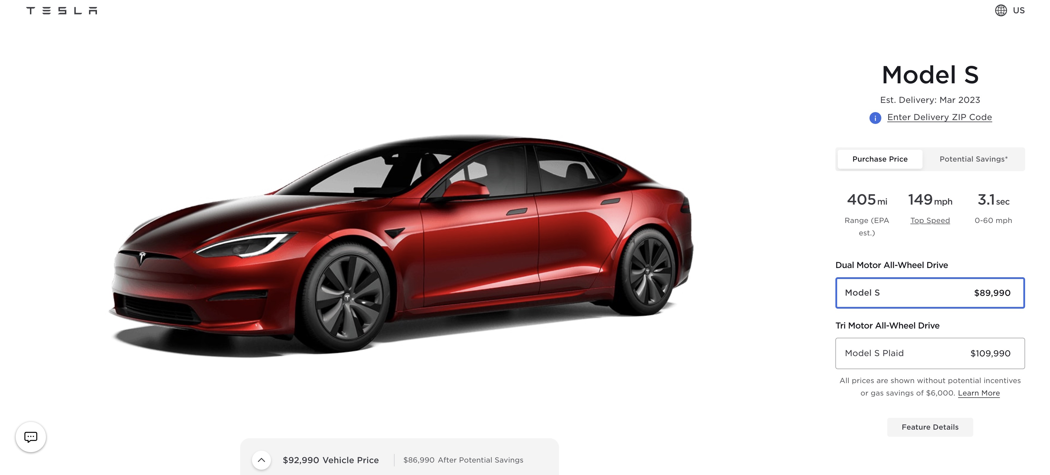Tesla adds rare new paint color option to its vehicles lineup | Electrek