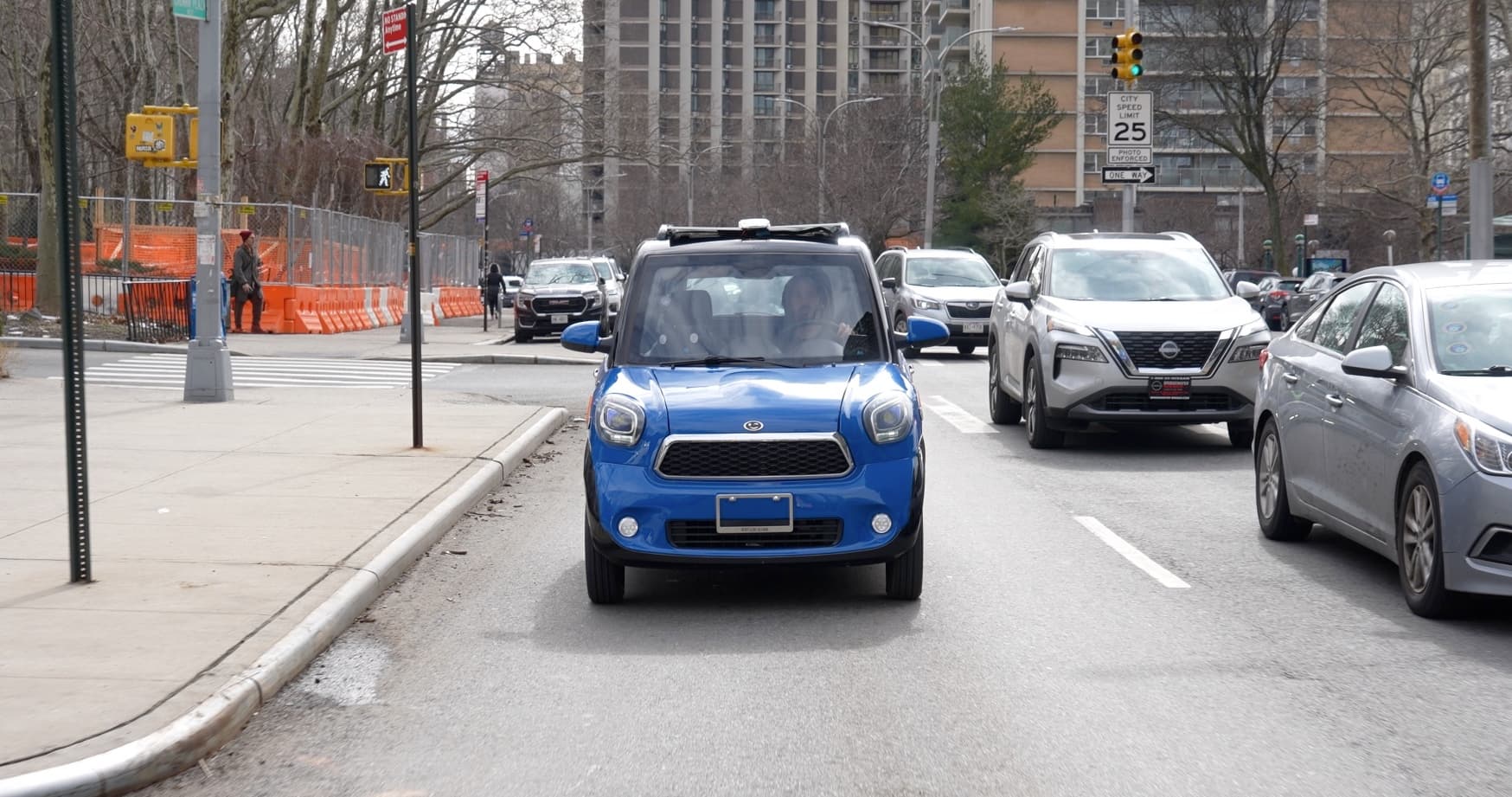 Wink Motors test ride: The US's only electric street-legal microcar