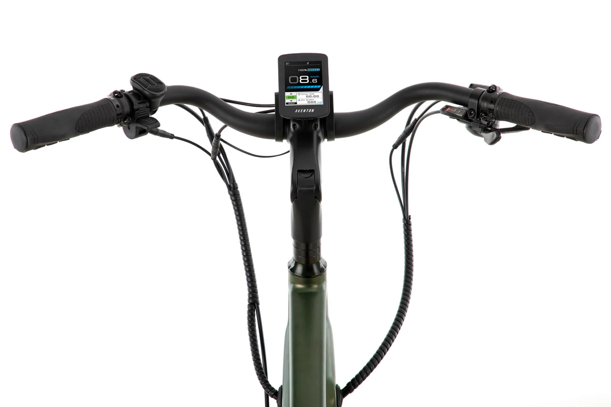 New Aventon Pace 500.3 e-bike comes with torque sensor, signals