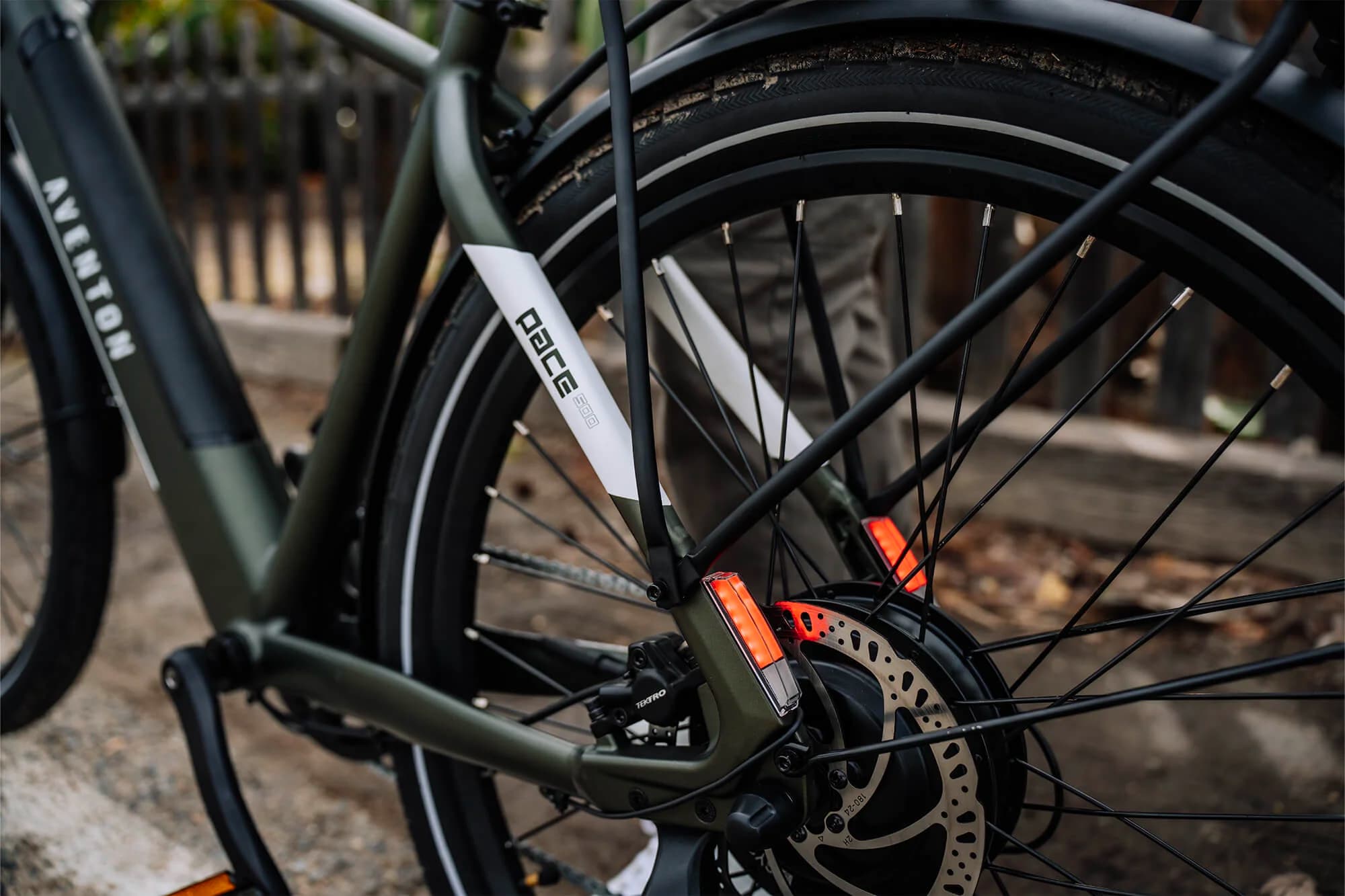 New Aventon Pace 500.3 e-bike comes with torque sensor, signals