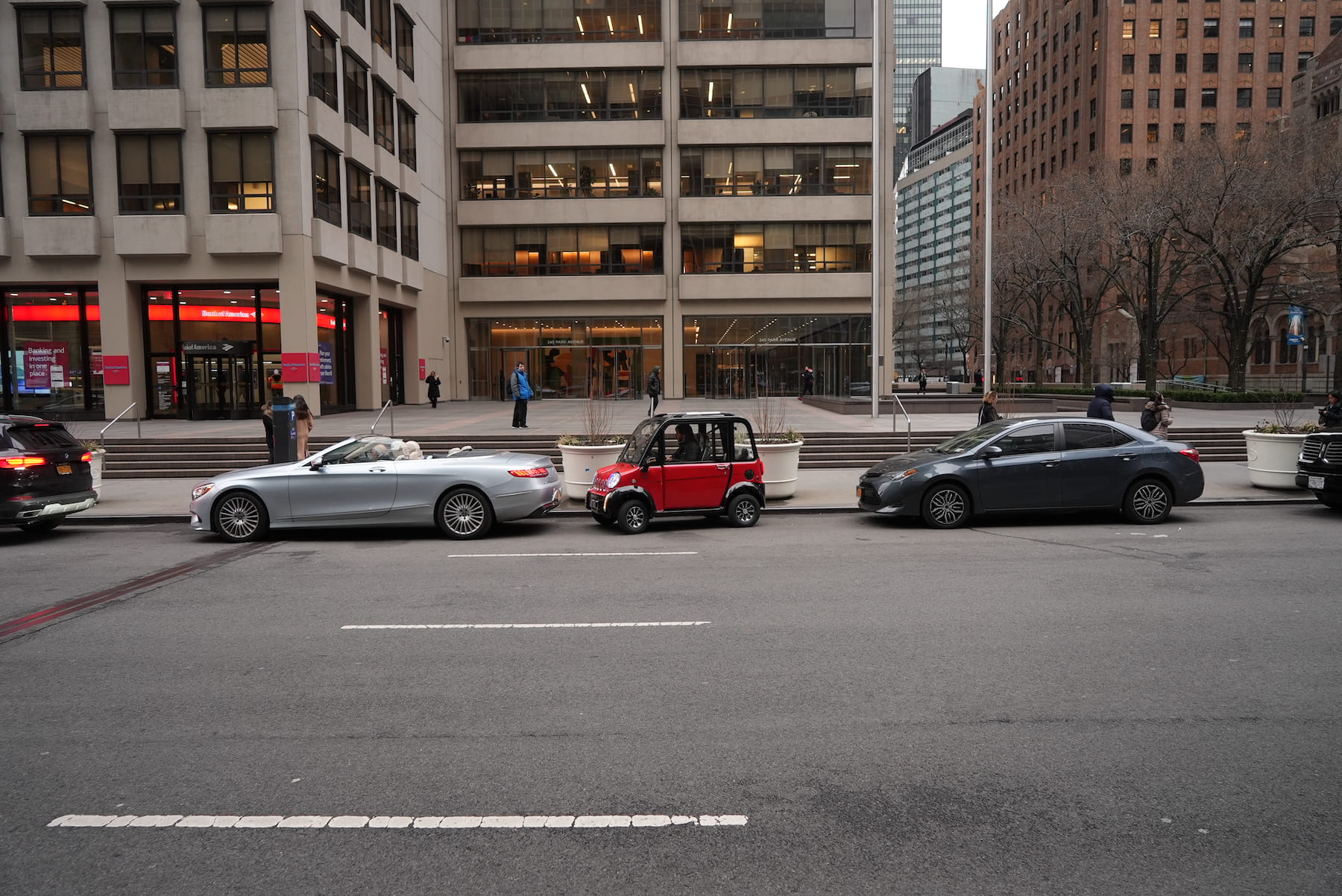 Want an LSV or NEV in the US? These are your best options now