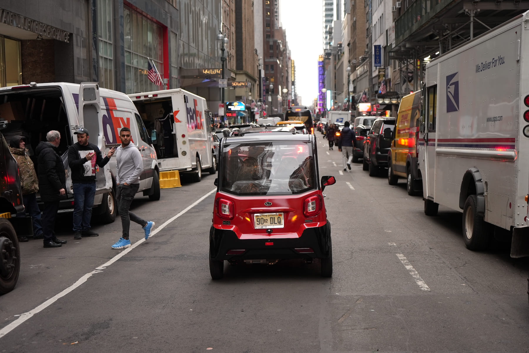 Wink Motors test ride: The US's only electric street-legal microcar