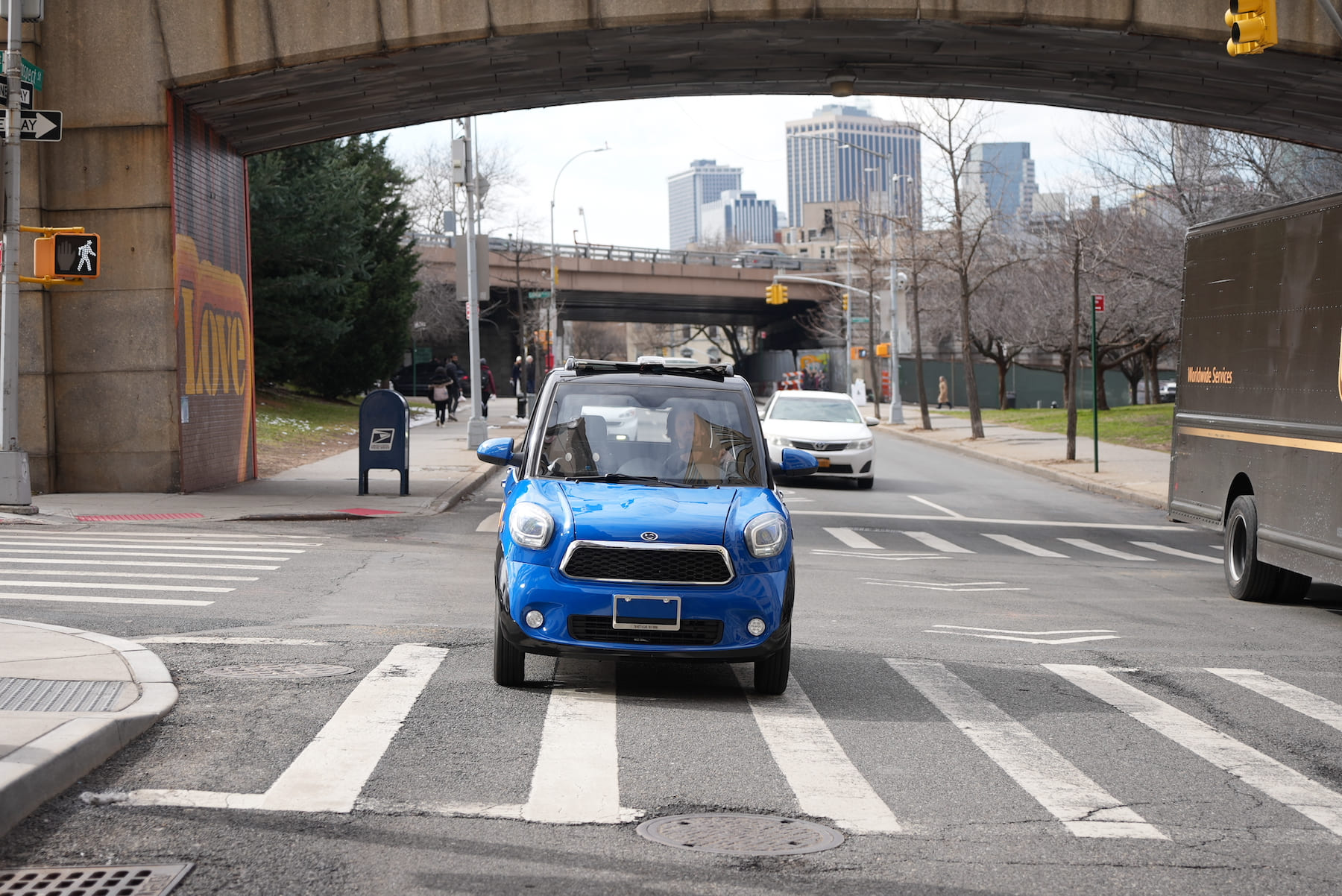 Wink Motors test ride: The US's only electric street-legal microcar