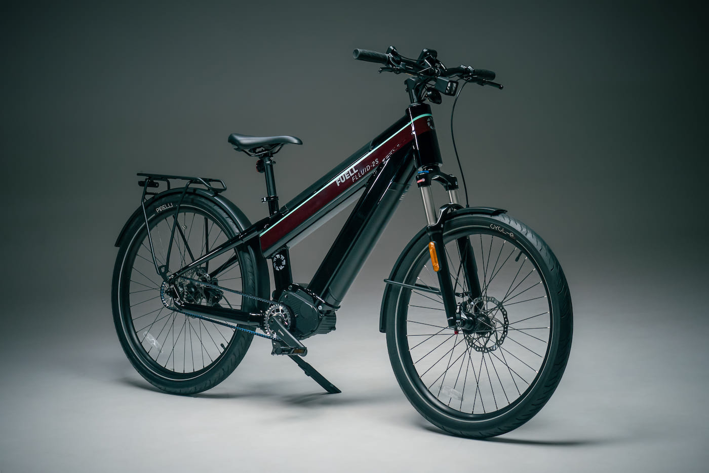 'World's longest range e-bikes' from FUELL unveiled by Erik Buell