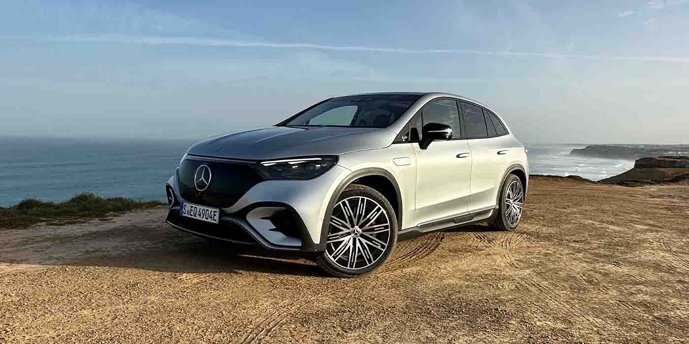 Mercedes EQE SUV: Performance meets potential US tax credits