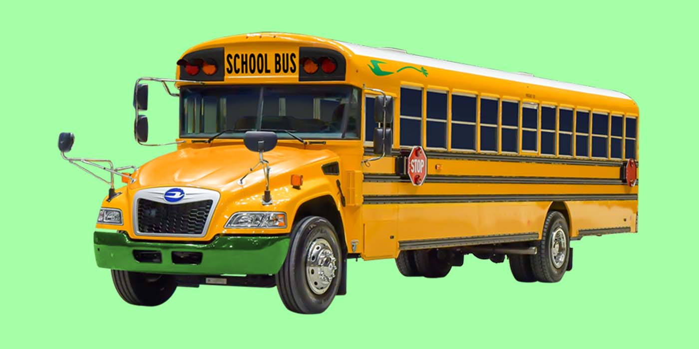 Boston kicks off rollout of 750 electric school buses