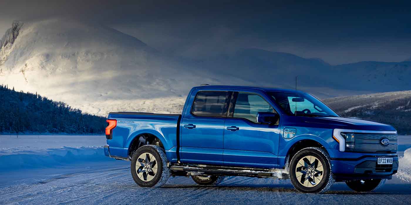 Ford F-150 Lightning finally joins EU market, beginning in Norway