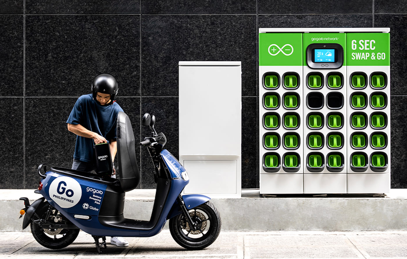 Gogoro preps next big launch for battery-swapping electric scooters