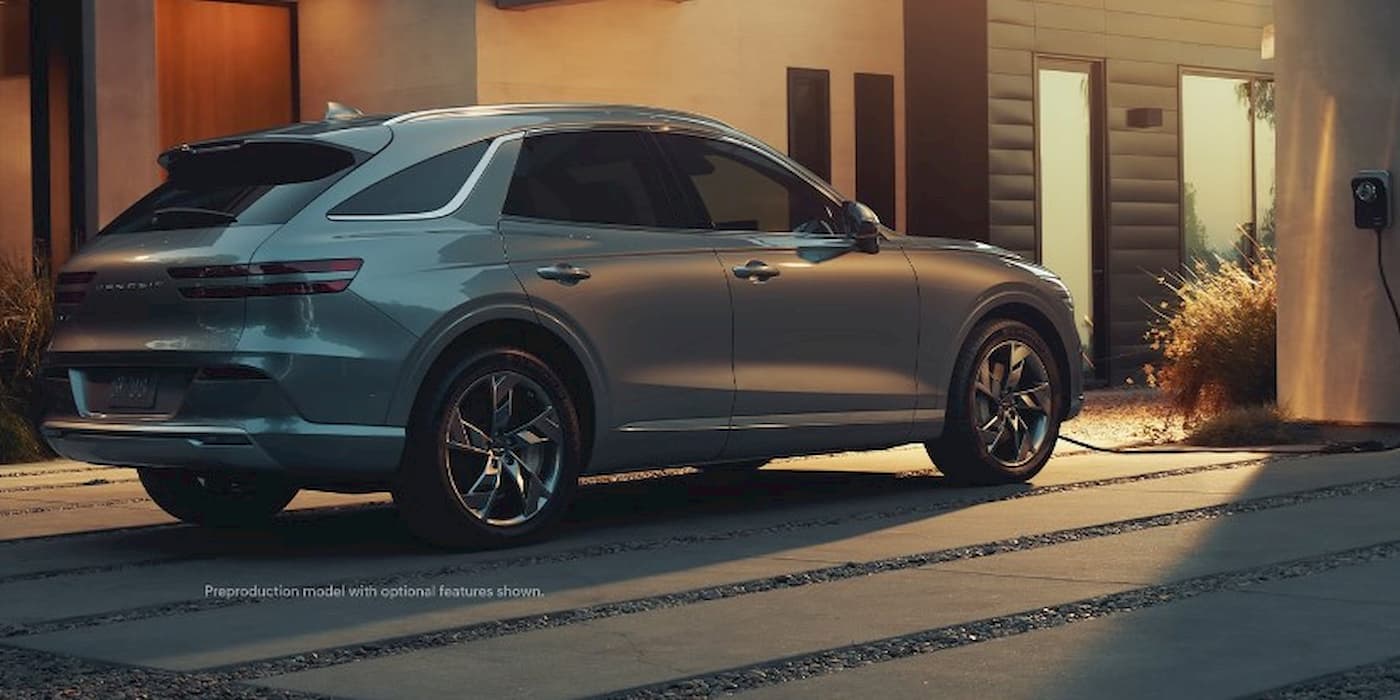 Genesis takes a page from Tesla with complete home energy solution