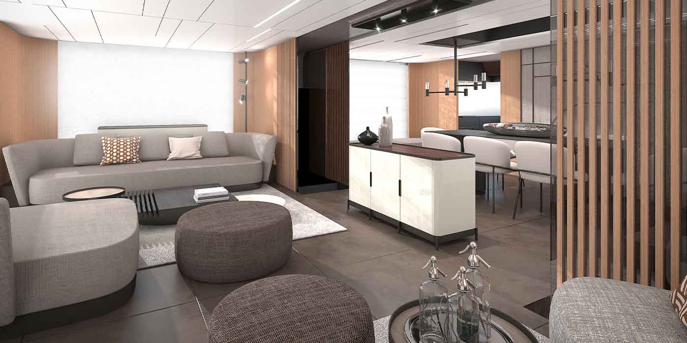 This hydrogen yacht uses solar, sea water to offer 'unlimited range'