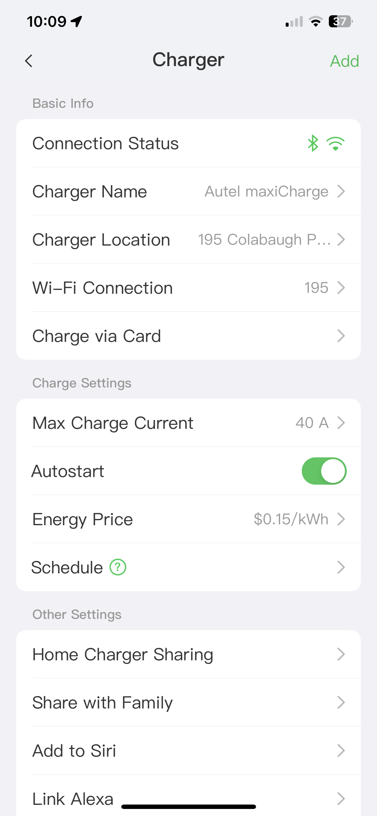 Autel MaxiCharger Review: Great first effort, things to consider