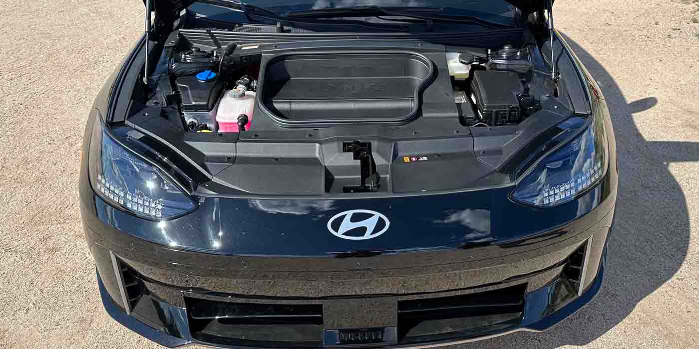 Hyundai IONIQ 6 first drive: A joyful ride loaded with advanced tech