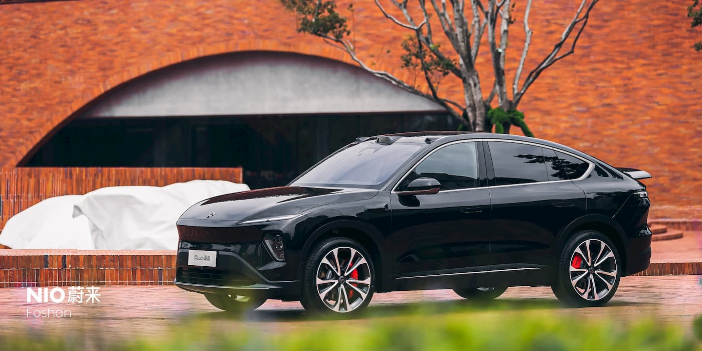 NIO says it’s not afraid of Tesla and will challenge VW in Europe