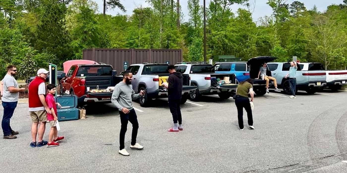 Here's how Rivian is using software to scale past EV rivals