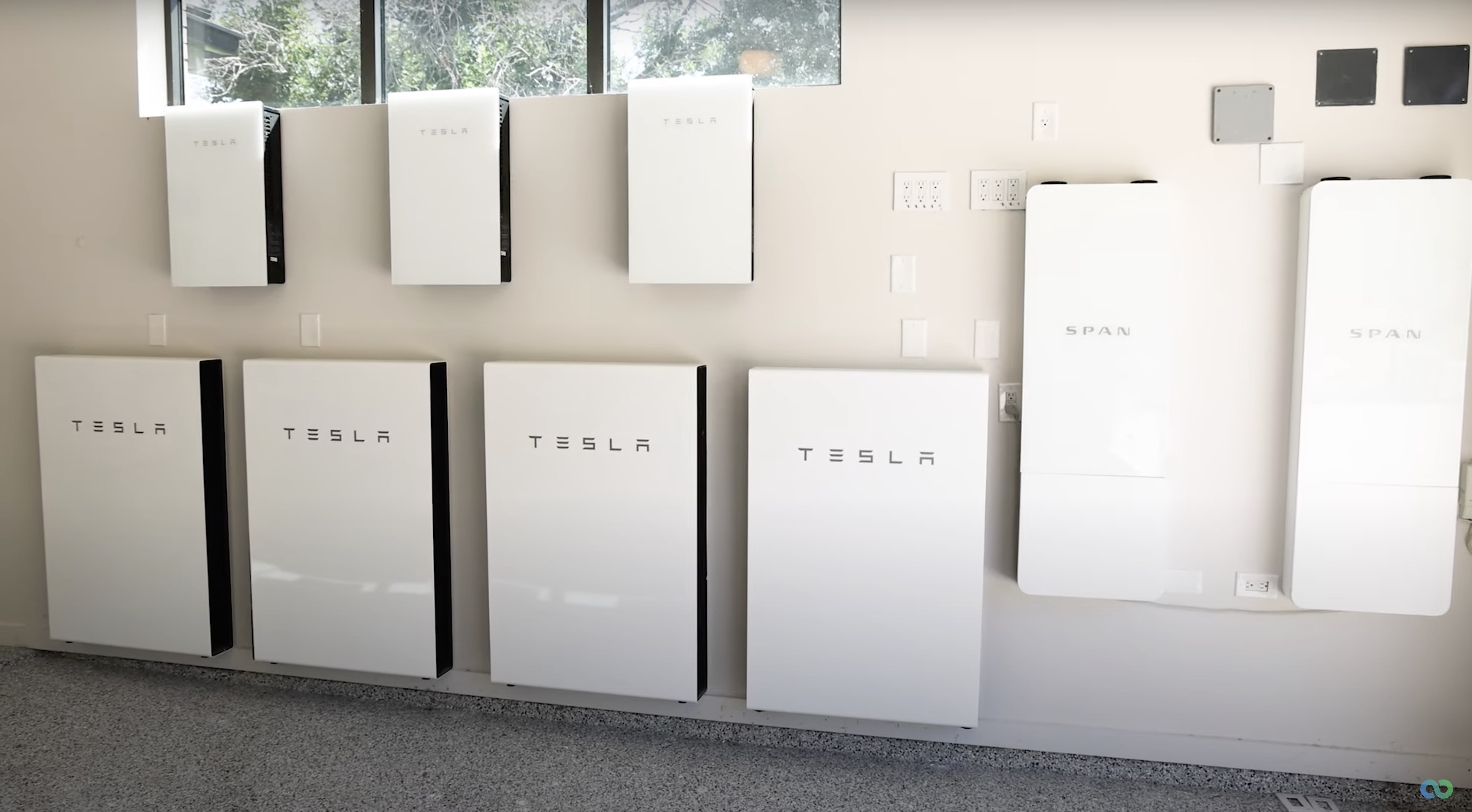 This Tesla energy ecosystem home gives us a glimpse at the house of the ...