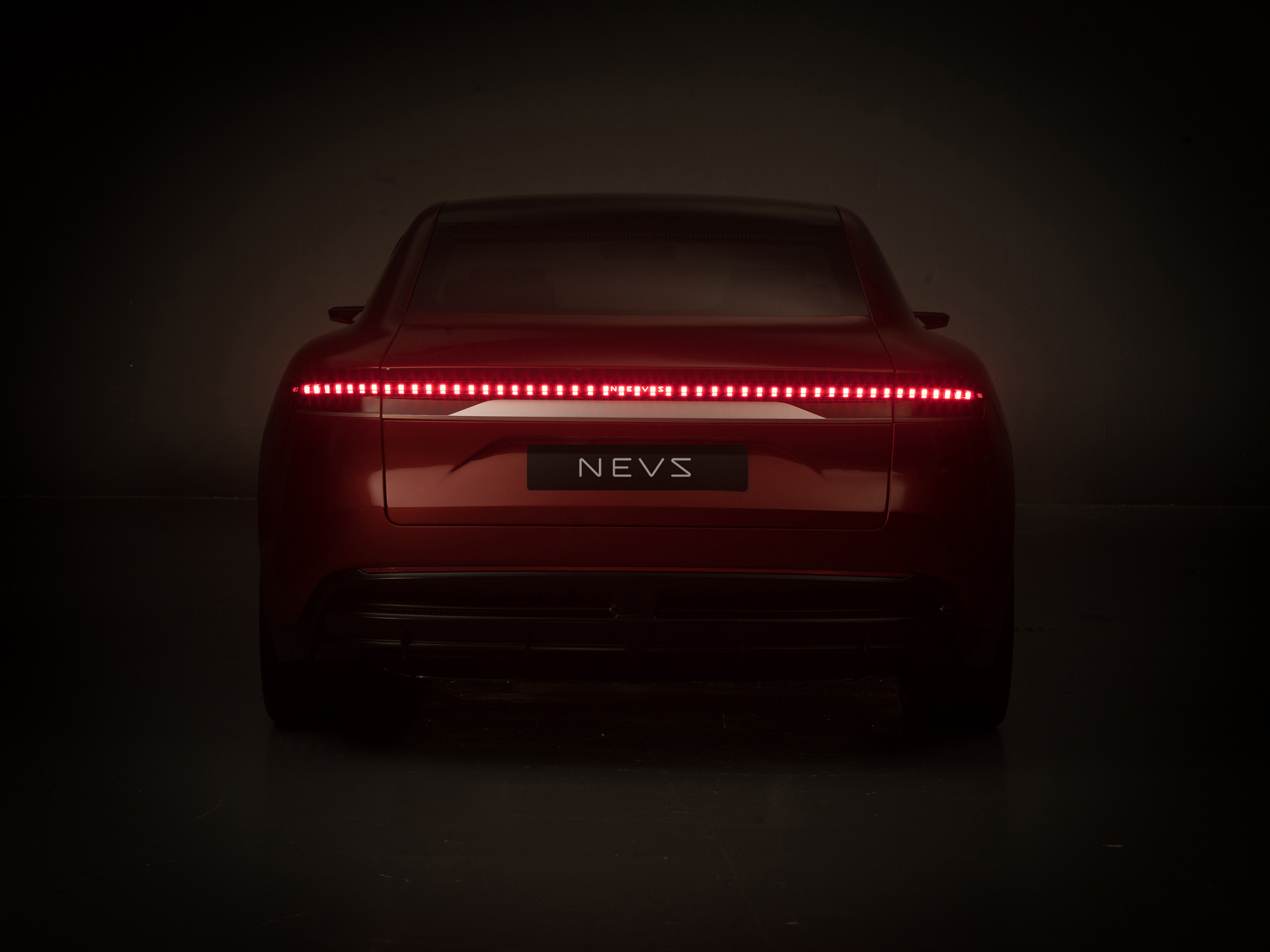 Saab engineers develop secret NEVS Emily GT electric car project