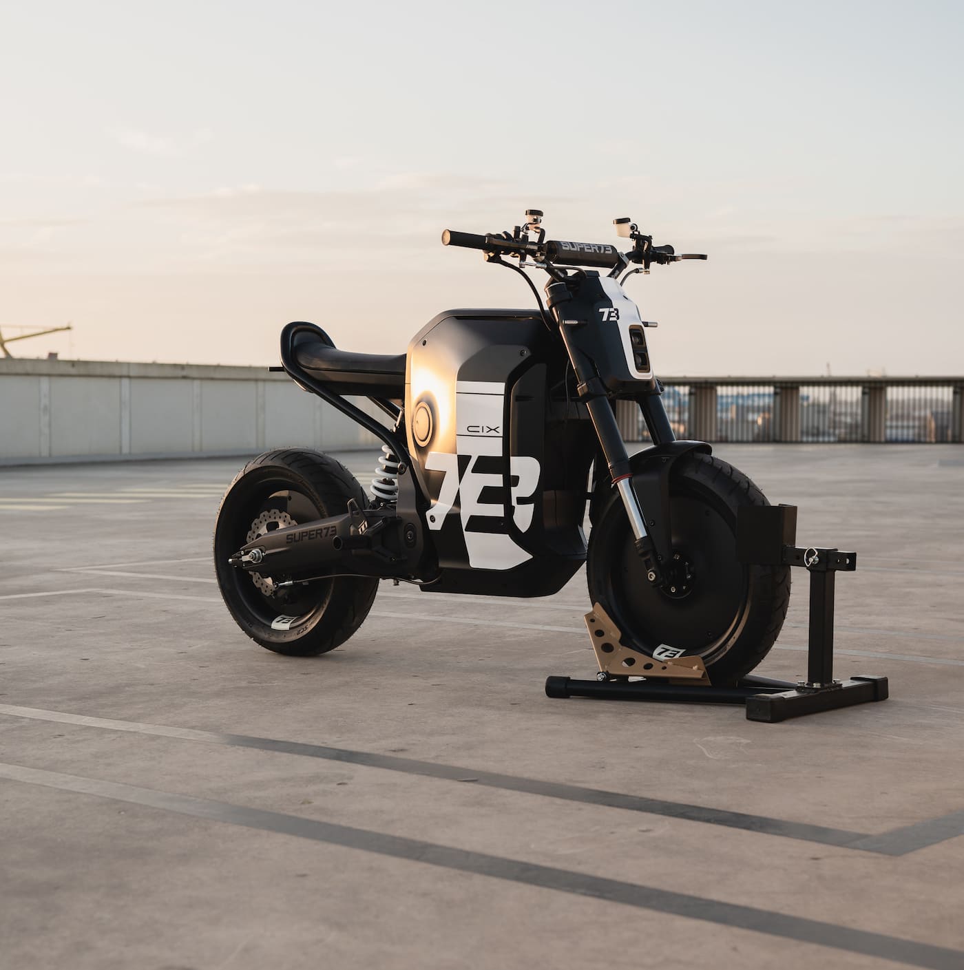 SUPER73 announces new electric bikes, fast-charging motorcycle