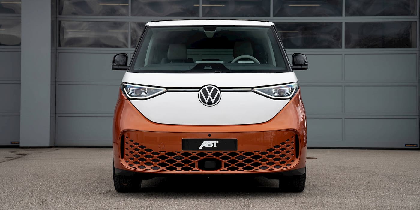 VW ID. Buzz gains solar roof panels for camping and added range