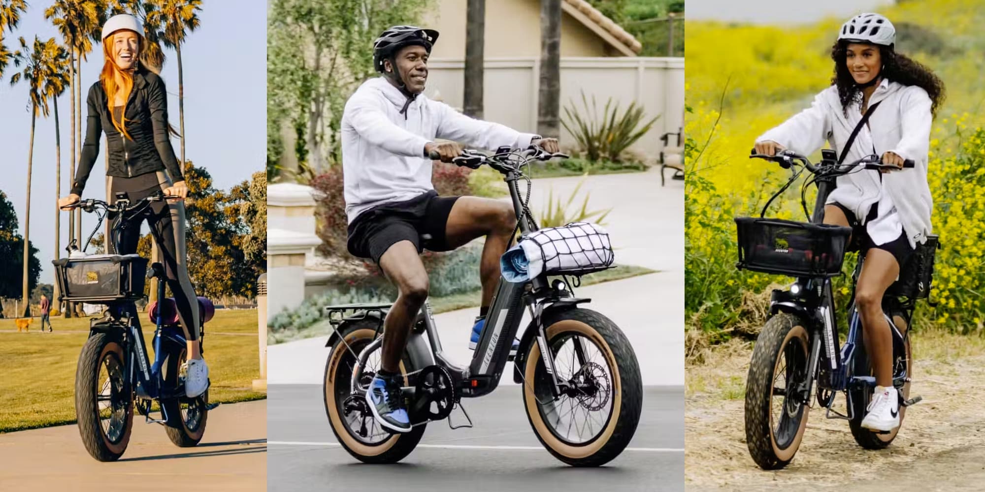 California wants to make a driver’s license for electric bikes