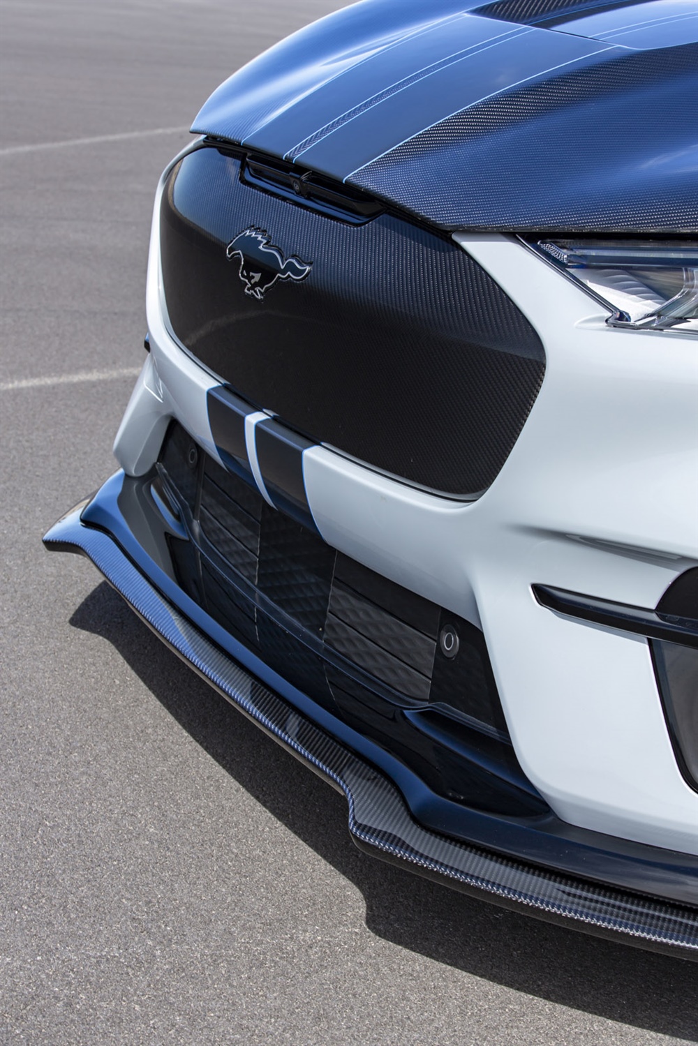 Electric Shelby Mustang Mach-E kit revealed for under $30K, but...