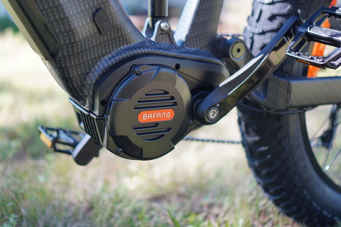 Himiway Cobra Pro review: 1,000W full-suspension electric fat bike
