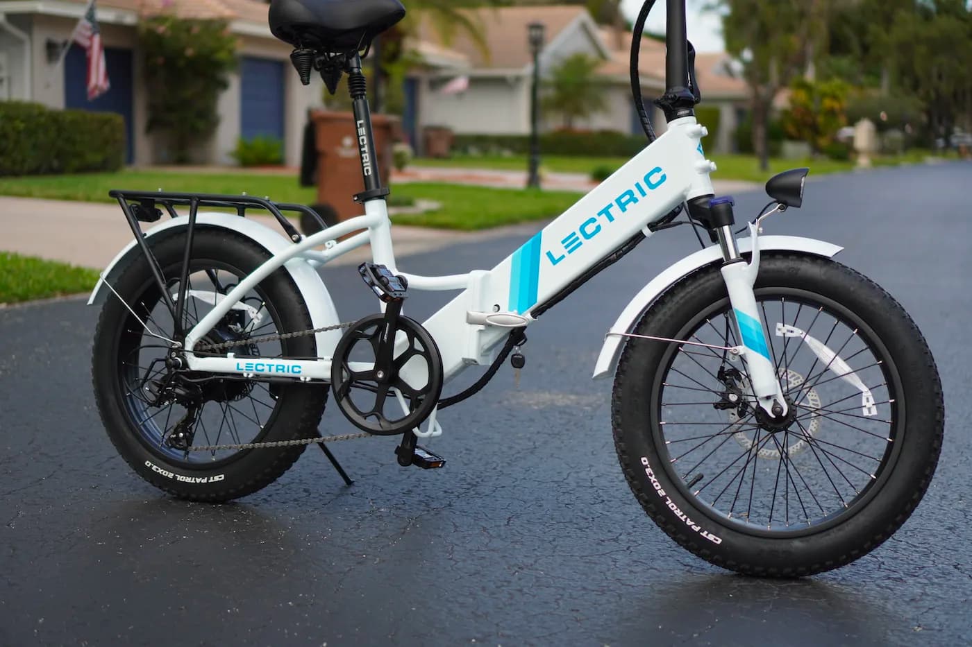 The US neighborhood giving you a free electric bike to move there