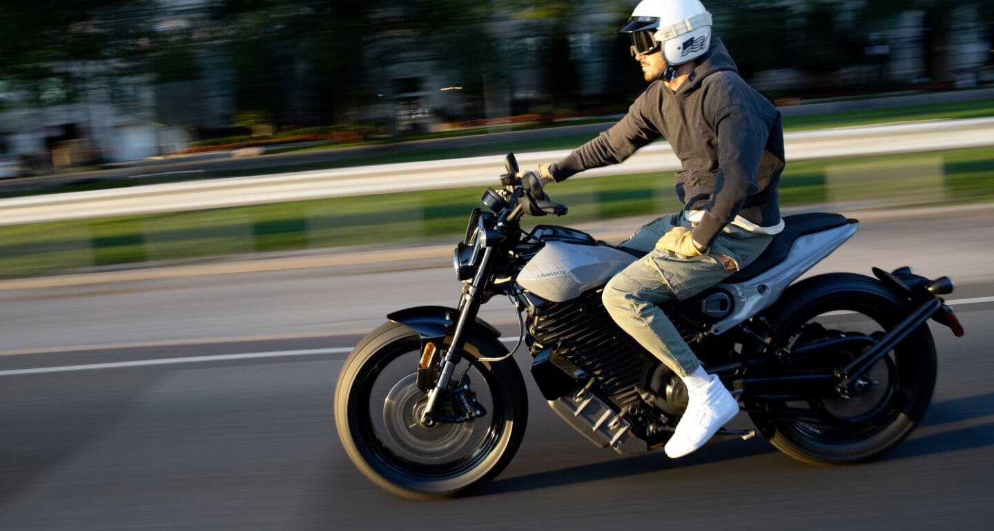 Full specs revealed for Harley's new LiveWire S2 Del Mar electric ...