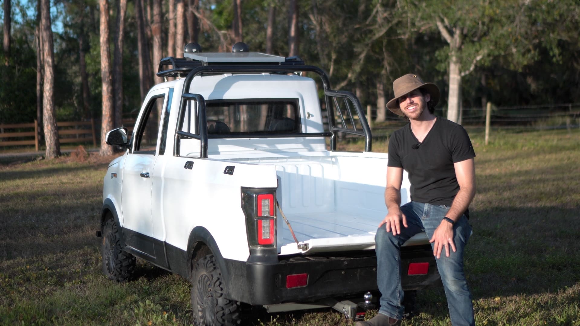 The complete guide to NEVs, LSVs, micro-cars & golf carts: Part 1