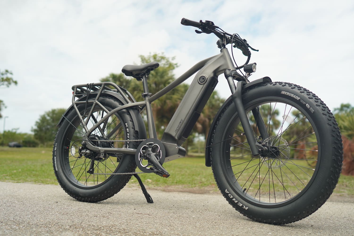 Ride1Up Rift review: The fat tire e-bike that has what others don't