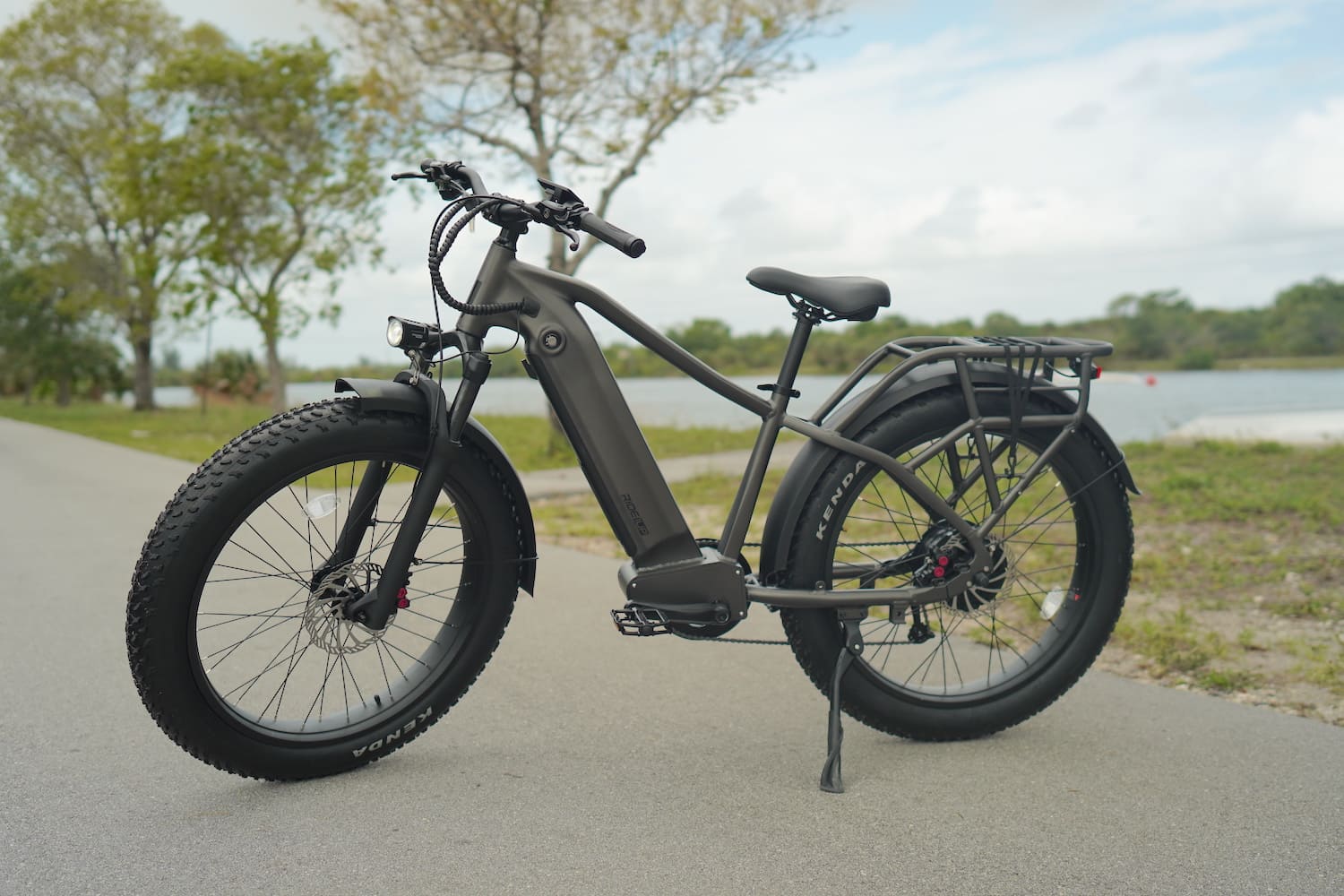 Ride1Up Rift review: The fat tire e-bike that has what others don't