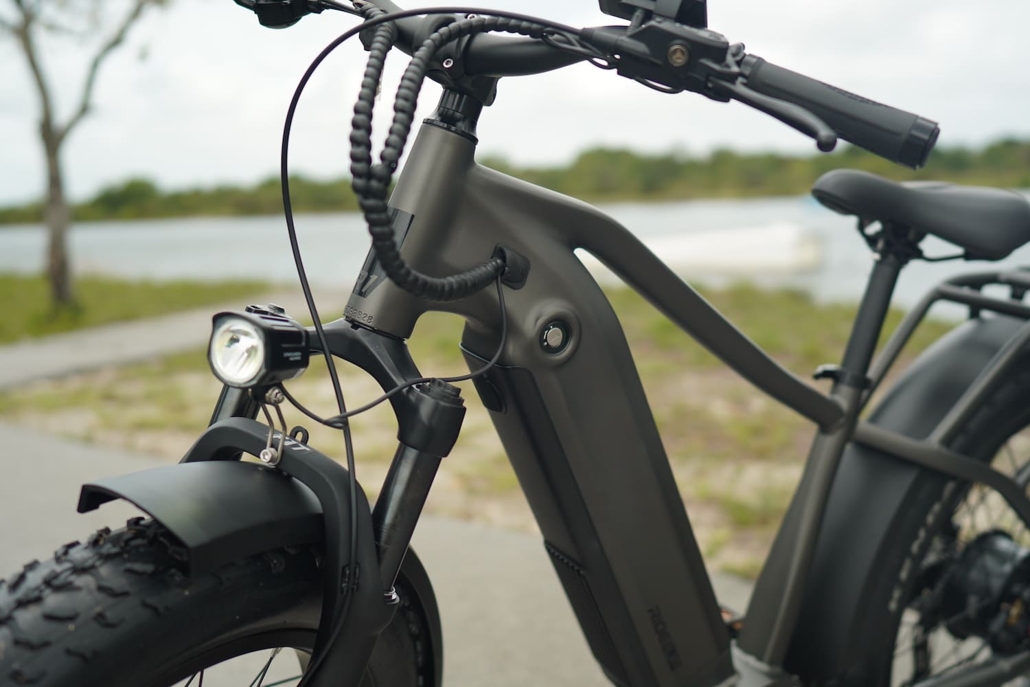 Ride1Up Rift review: The fat tire e-bike that has what others don't