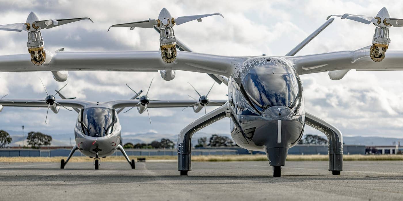 Southwest develop eVTOL air taxi network with Archer Aviation