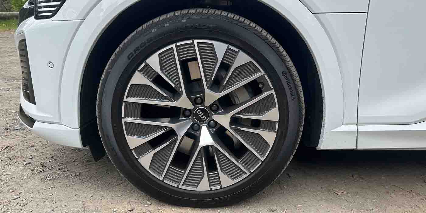 Audi Q8 e-tron first drive: Notable improvements where it counts